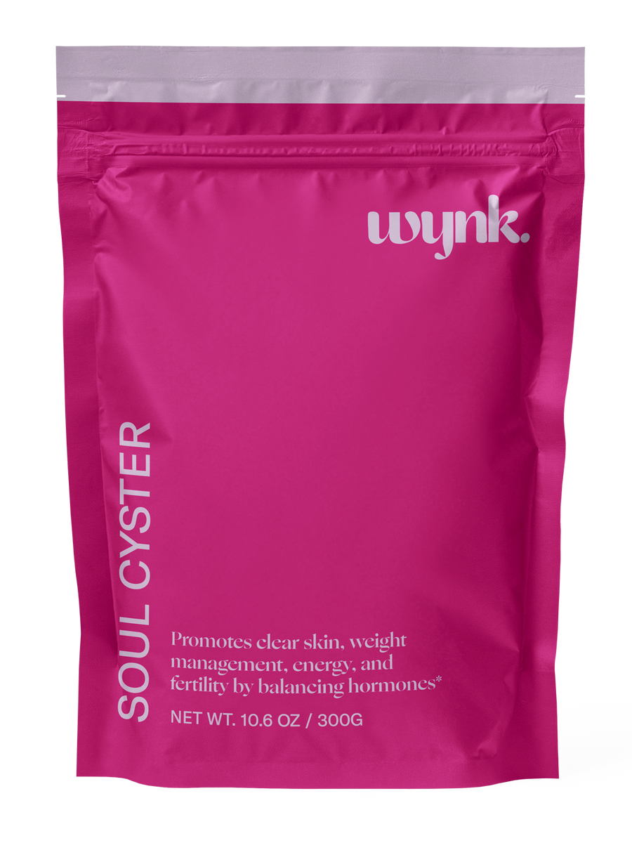 Soul Cyster Refill Pouch – Wynk Nu